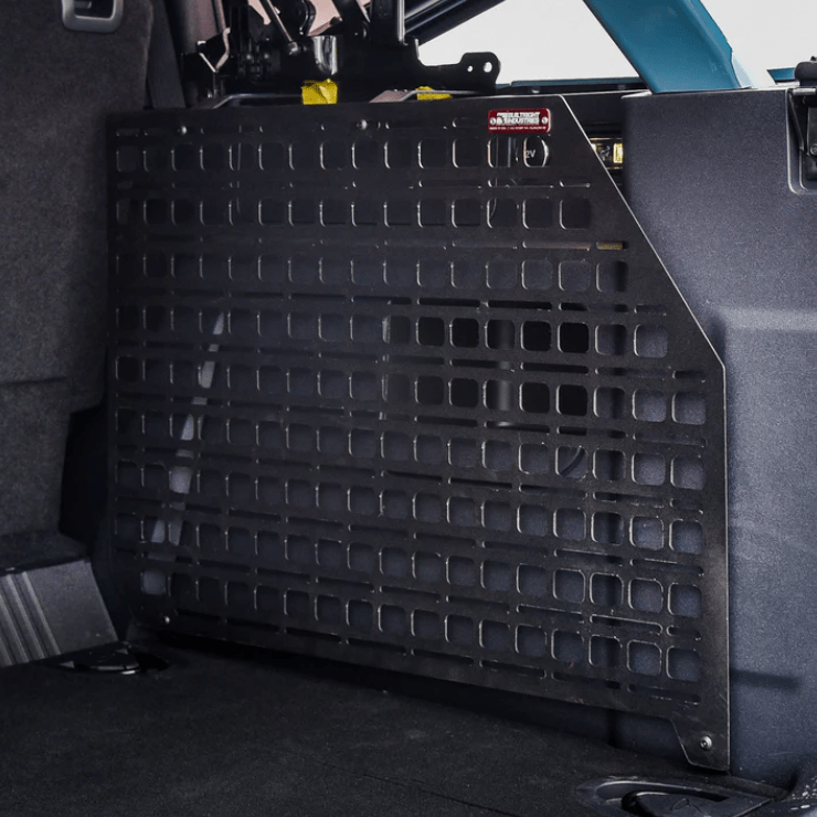 BuiltRight Industries MOLLE Compatible Cargo Panel | Ford Bronco (2021 ...