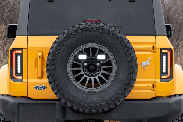 Diode Dynamics Reverse Light Kit Bronco | Bronco Brigade