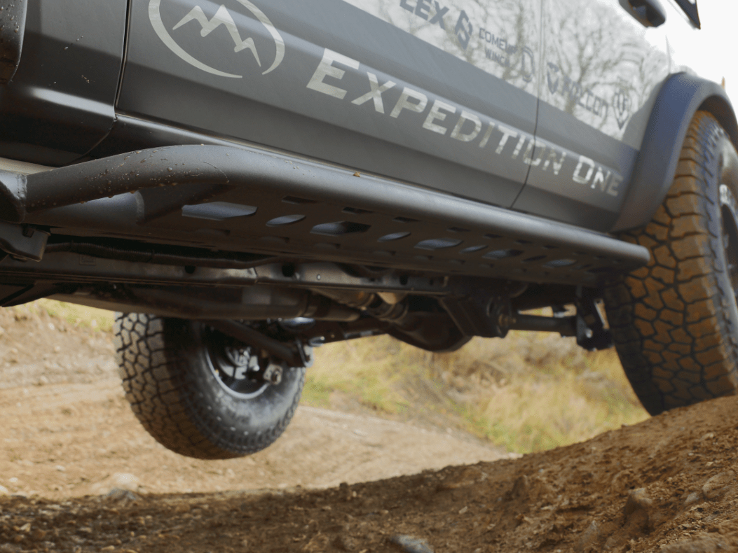 Expedition One Trail Series Rocker Guards | Ford Bronco (2021-2023 ...
