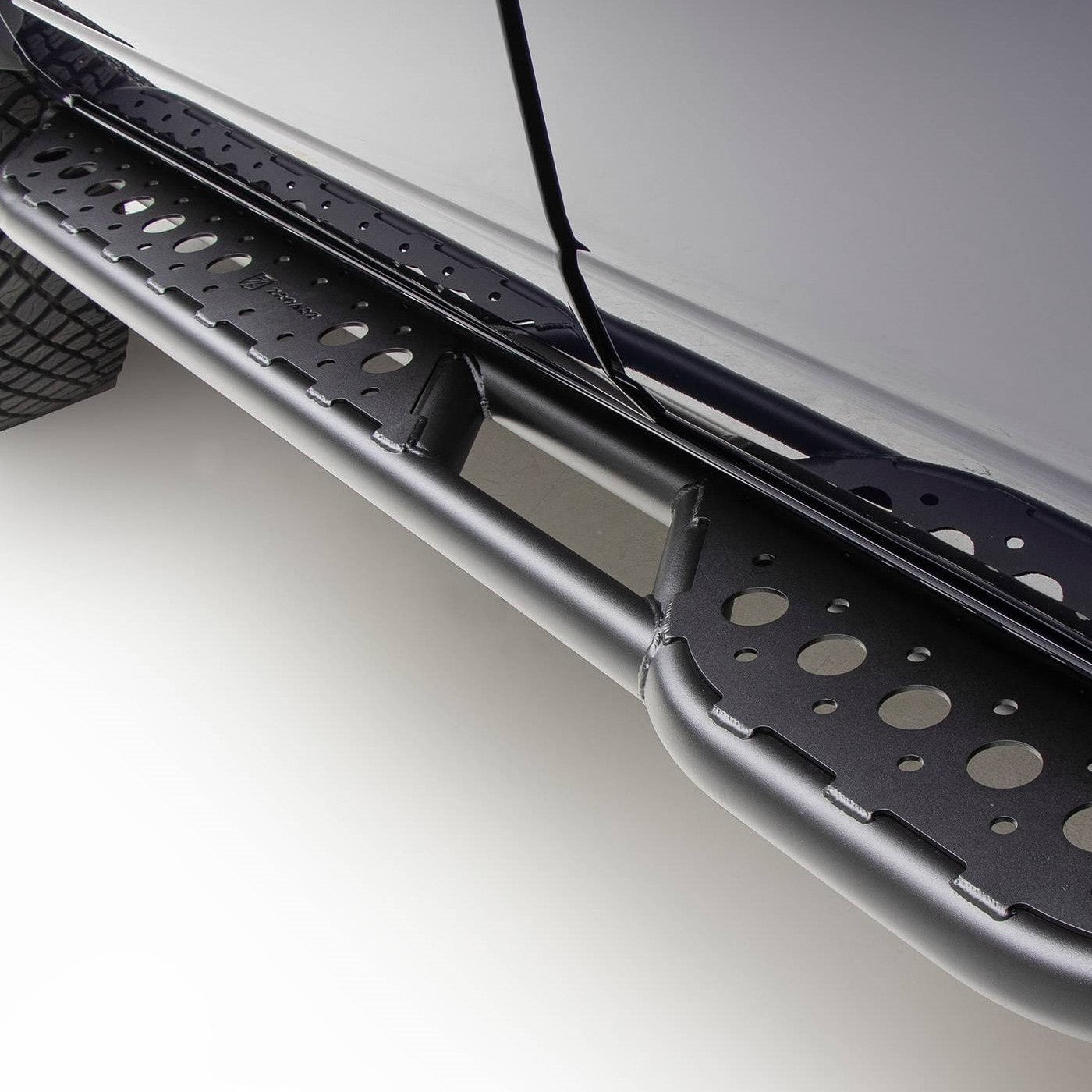 Bronco Rock Sliders | Bronco Brigade